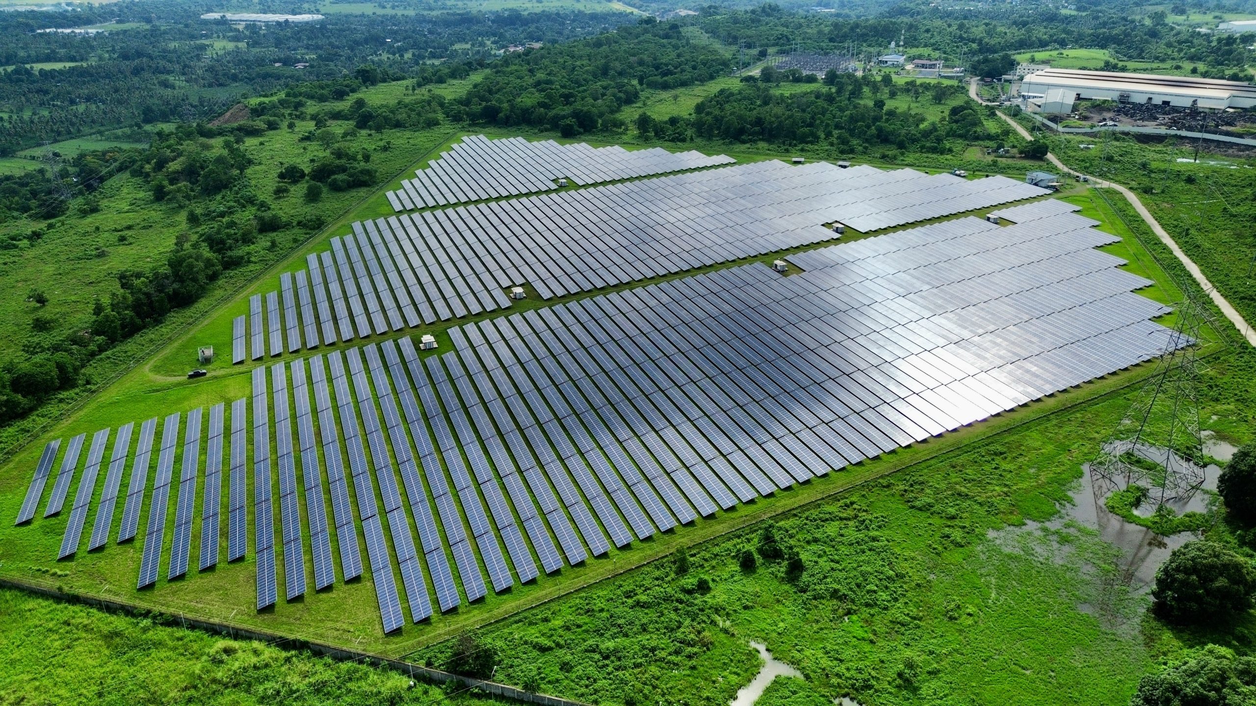 Top Solar Farms in the Philippines - Solar Up Philippines