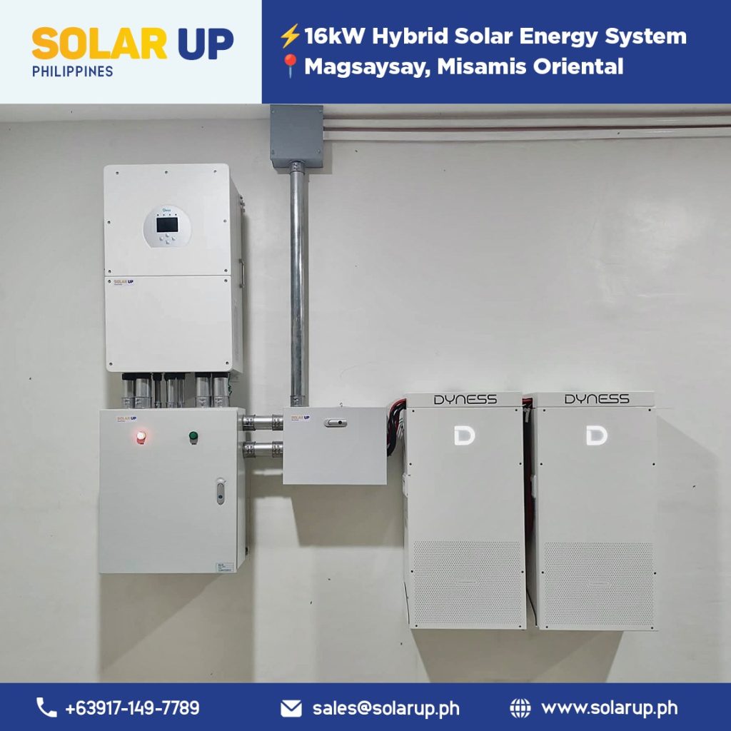 3 Types of Solar Energy Systems in the Philippines: Which is Best ...
